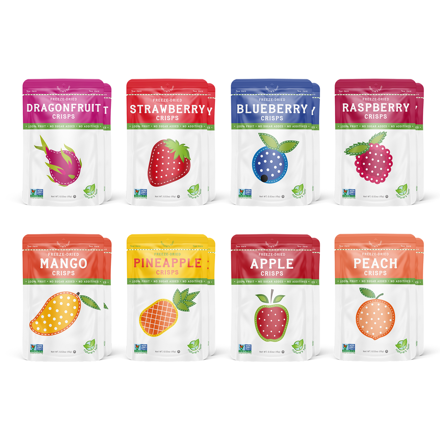 Freeze-Dried vs. Dehydrated Fruit: What Most Parents Don’t Realize ...
